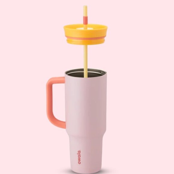 owala | Dining | Owala 4 Oz Tumbler Candy Store Pink Owala Tumbler ...